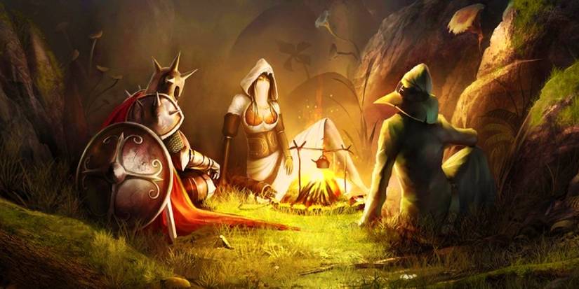 Dungeons & Dragons: 10 Rules About Player Character Romances Every New ...