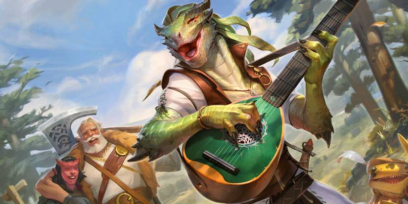 10 Tips To Create A D&D Character Fast When You're Short On Time