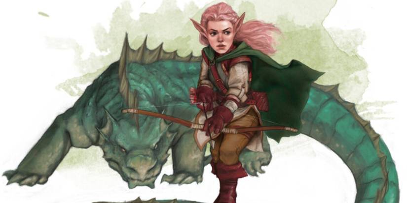Dungeons & Dragons: Adopt A Pet Monster In Your Next Session