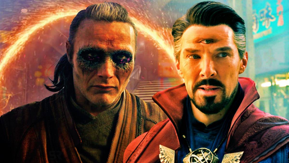 Kaecilius Could Return As A Different Marvel Villain In Doctor Strange 3