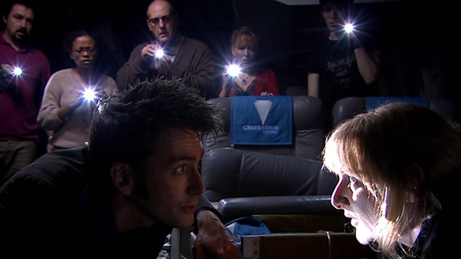 Doctor Who: What The Midnight Entity Was, Explained