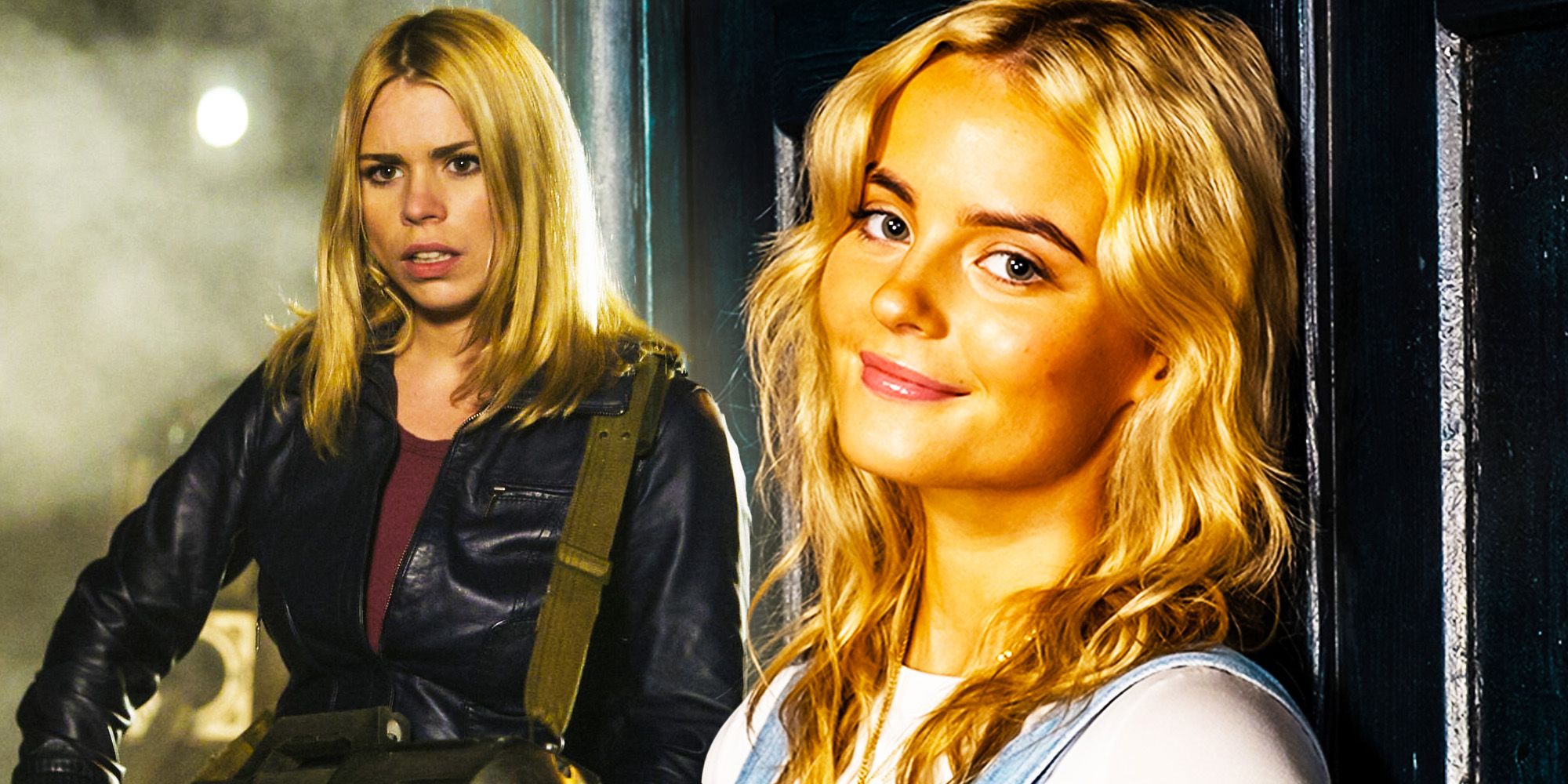 Arzt, Der Tapete Rose Tyler BBC One Doctor Who (2005–2022), Series