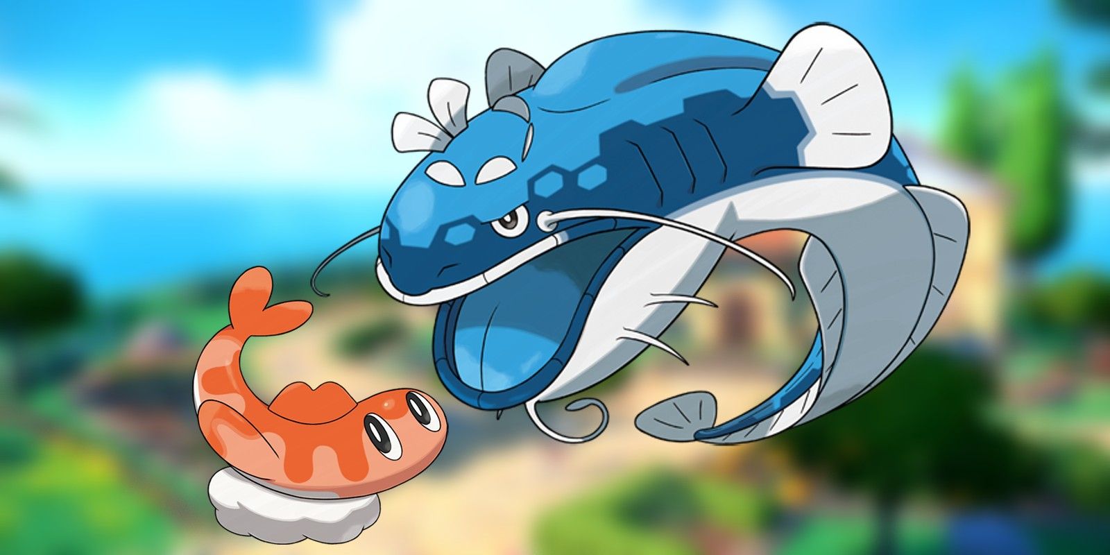 Pokémon Scarlet & Violet: How to Use (& Counter) Dondozo & Tatsugiri in Double Battles