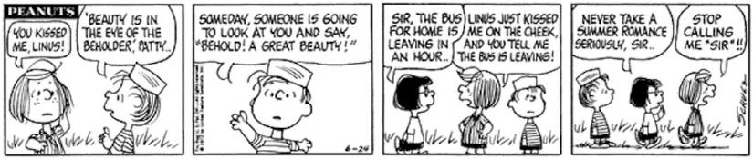 10 Most Heartwarming Peanuts Comics
