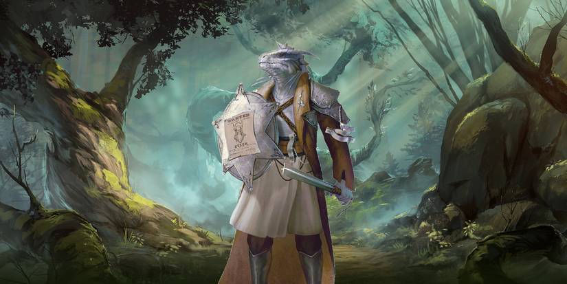D&D: Best Armor Sets For Clerics, Ranked