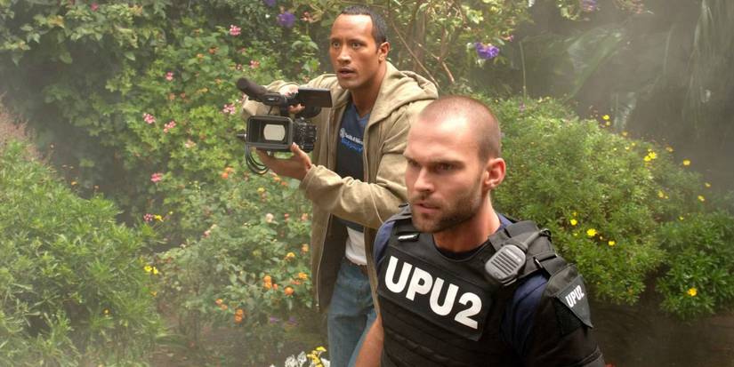 Dwayne Johnson's 21-Year-Old Action Movie Reminds Why He Was Once "Box ...