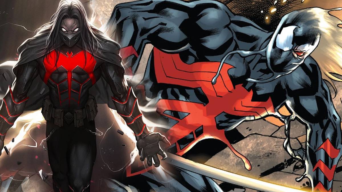 Marvel’s NEW Venom Is The Most Powerful Symbiote Ever