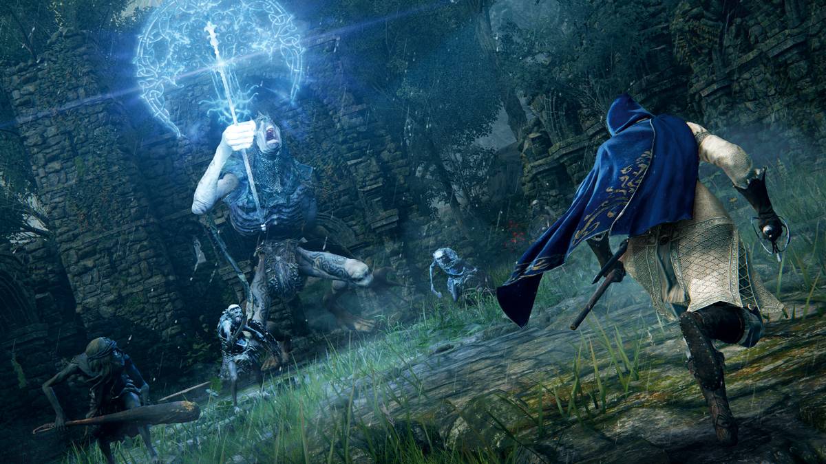Elden Ring's Best Dual-Wield Weapon Combos Every Tarnished Must Try
