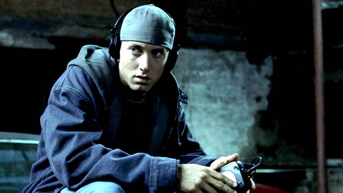 8 Mile Show Based On Eminem Biopic In Development With 50 Cent