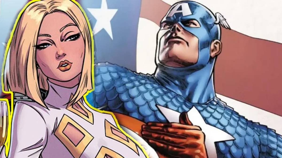 Captain America Has A Truly Humiliating Connection With Emma Frost