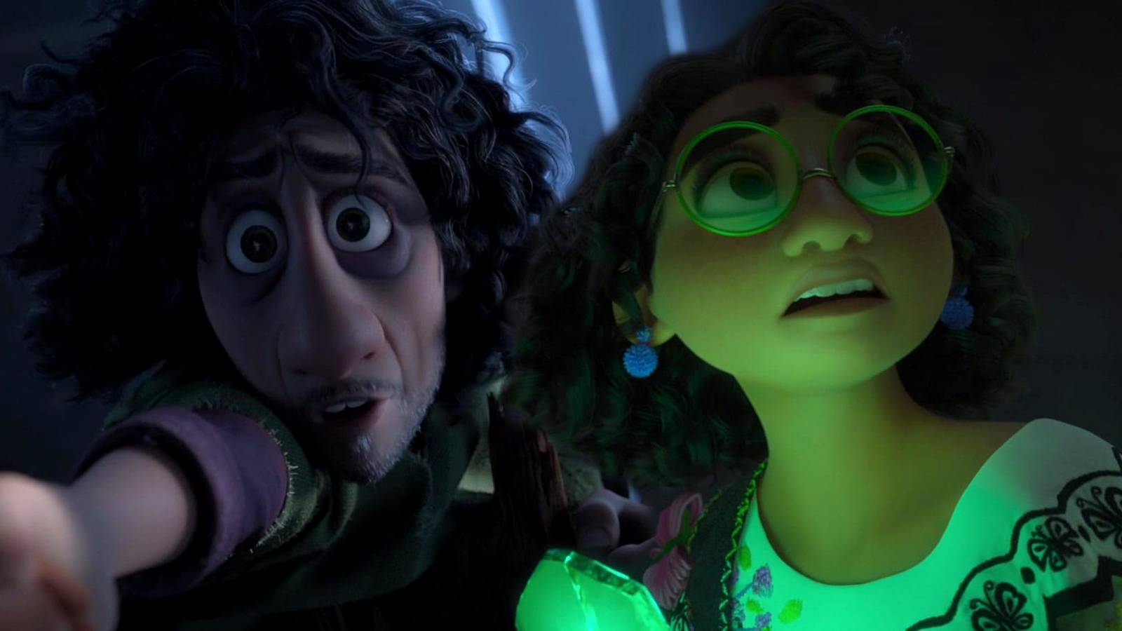 Why Bruno’s Vision Cave Collapsed Explained By Encanto Director