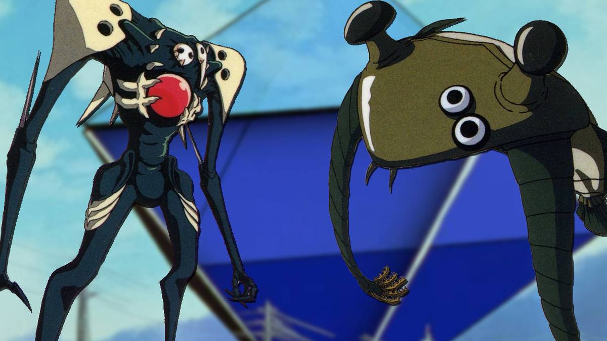 Neon Genesis Evangelion's 17 Original Angels Explained