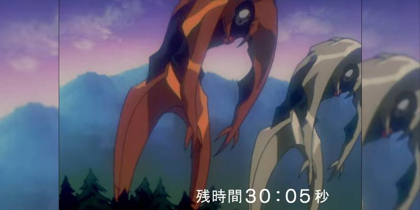 Neon Genesis Evangelion's 17 Original Angels Explained