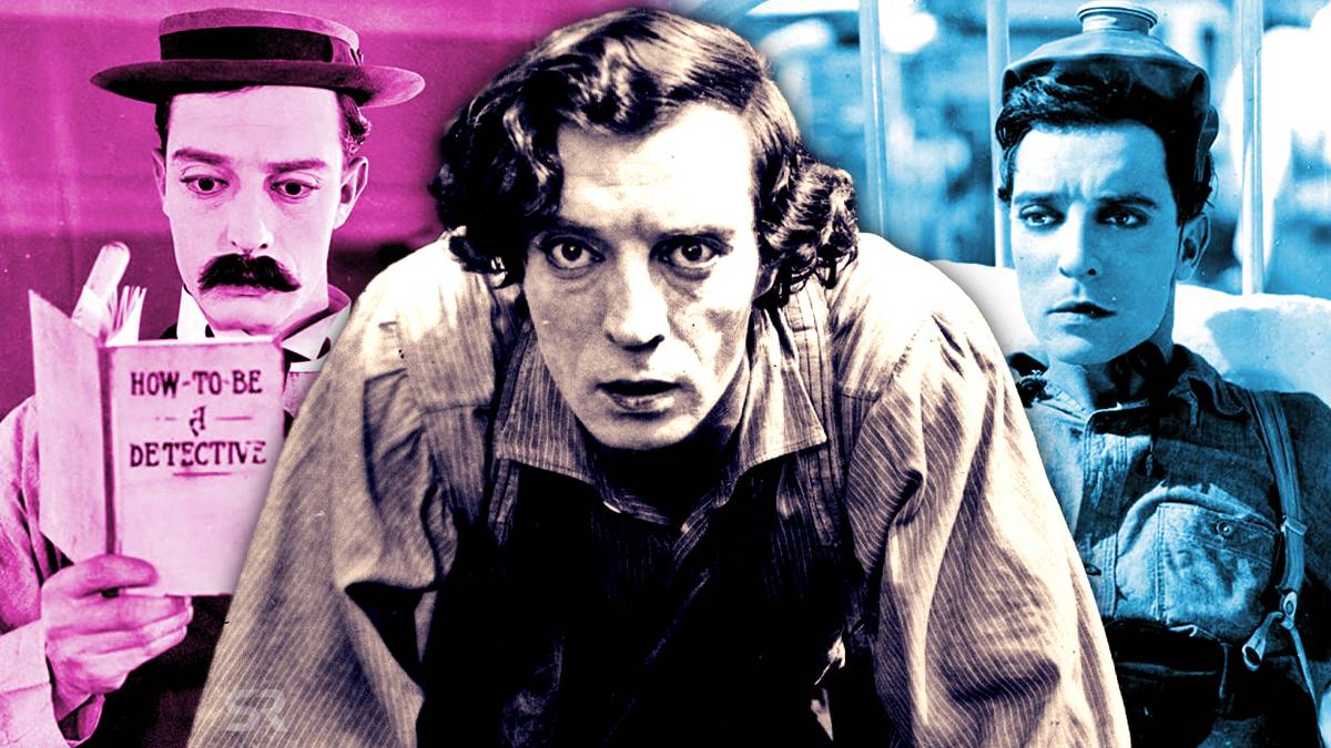 Every Buster Keaton Movie Ranked, Worst To Best