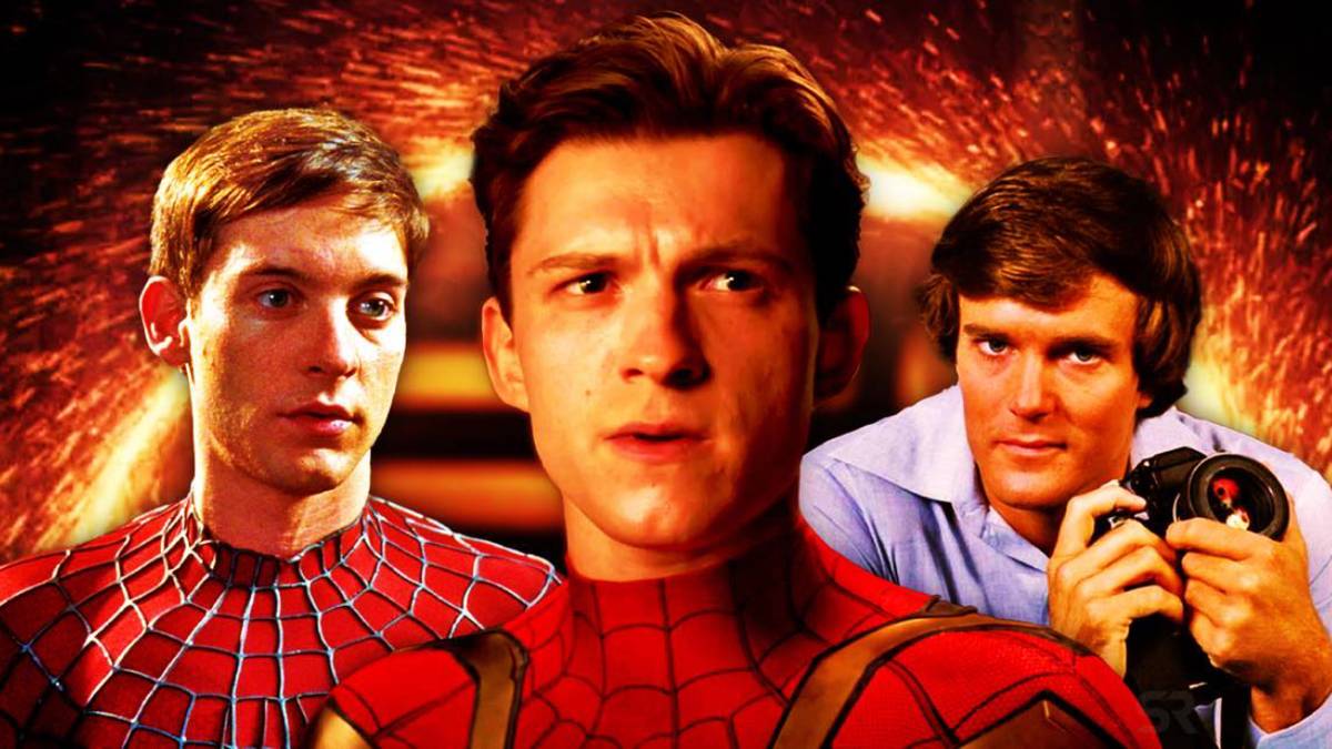 Every Actor Who Has Played Spider-Man In Live Action