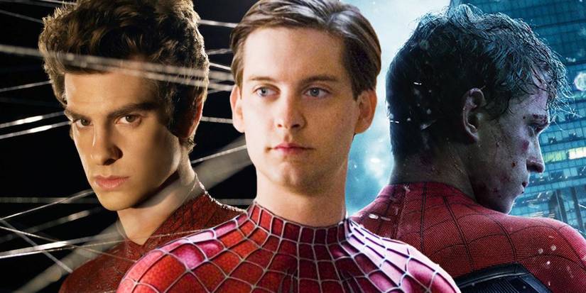 How To Watch Spider-Man Movies In Order (Chronologically & By Release Date)