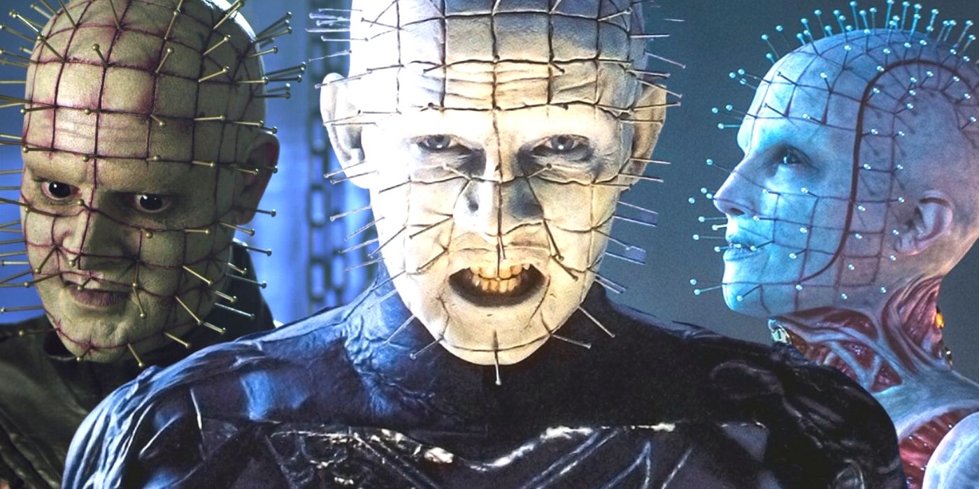 Hellraiser Reboot's Female Pinhead Is Truer To Barker's Original Vision
