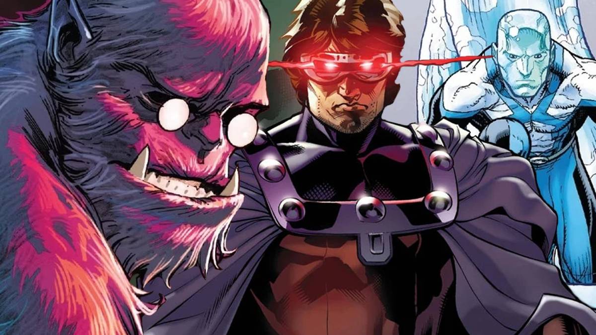 One Original X-Men Member Is Now Officially Beyond Redemption