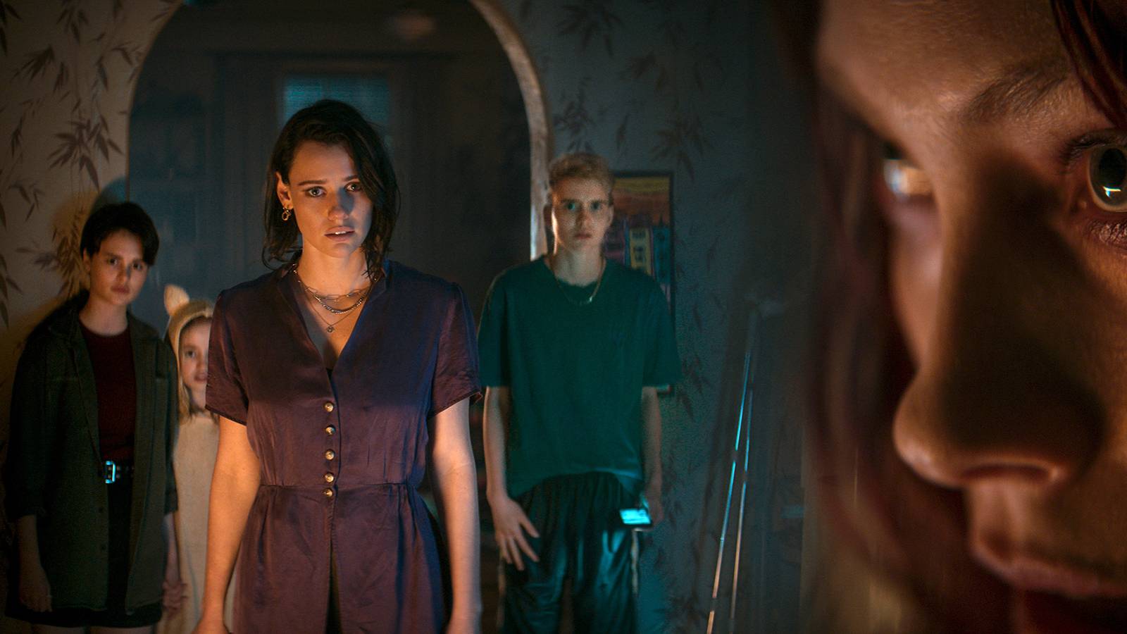 Evil Dead Rise Trailer Teaser Reveals Deadite's Creepy Voice