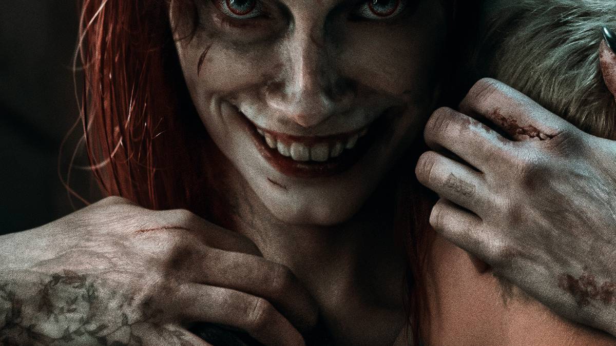 Evil Dead Rise First Poster Teases A Frightening Family Connection