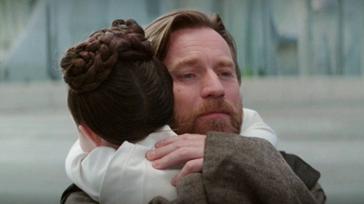 Ewan McGregor Reveals The Obi-Wan Kenobi Scene That Made Him Cry