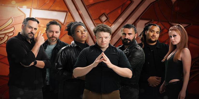 Why Critical Role's Calamity Is Structured Like A Disaster Movie