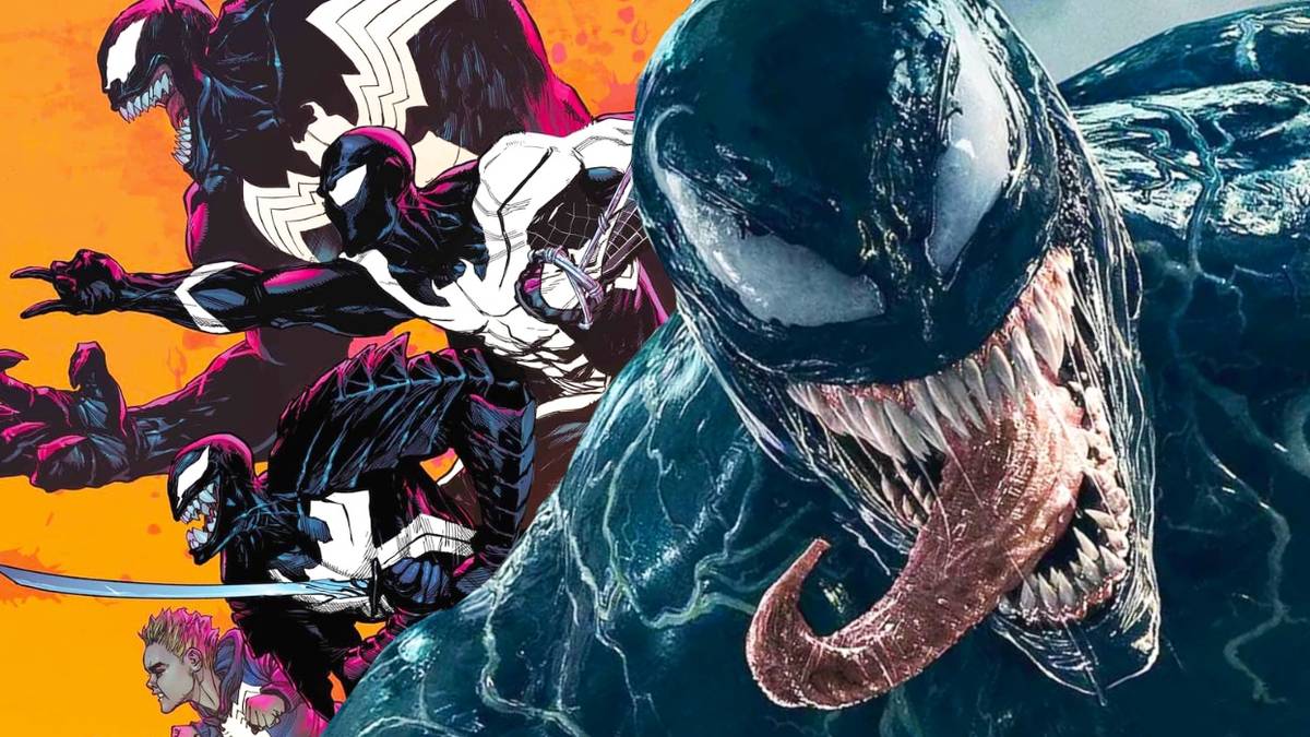 Venom Officially Reveals His Deadliest Variant in Marvel's Entire ...