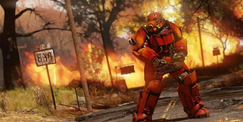 The Best Builds To Use In Fallout 76
