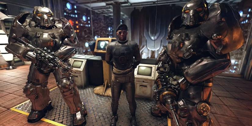 The Best Builds To Use In Fallout 76