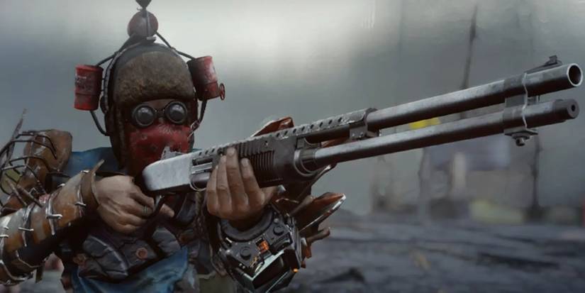 The Best Builds To Use In Fallout 76