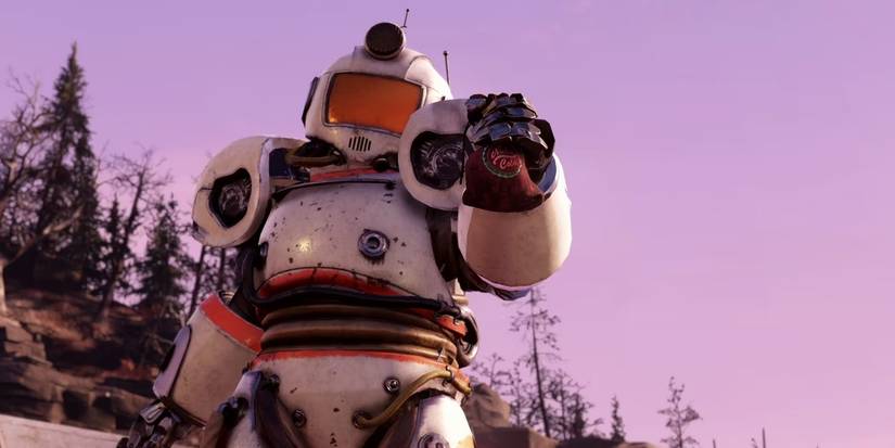 The Best Builds To Use In Fallout 76