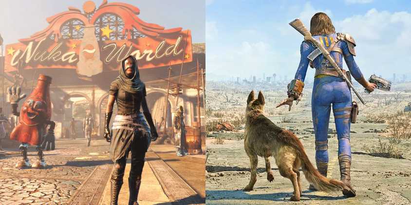 Fallout 4: Every PC Cheat Code (& How to Use Them)