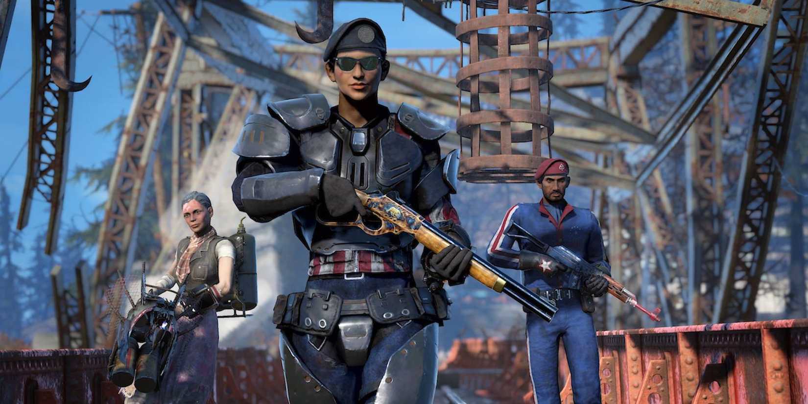 You're Finally Going To Play The Most Controversial Fallout Game Next Week
