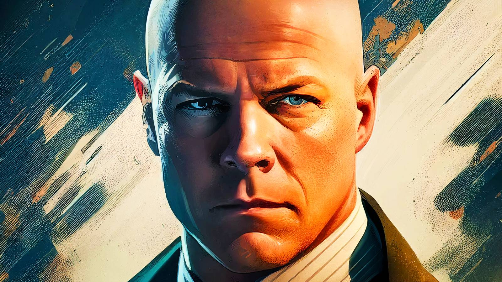 Superman & Lois’ Lex Luthor Imagined In Fan Art After TWD Star’s Casting