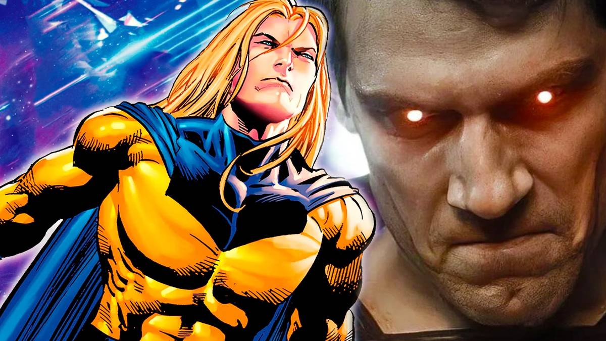 Casting Sentry For The MCU