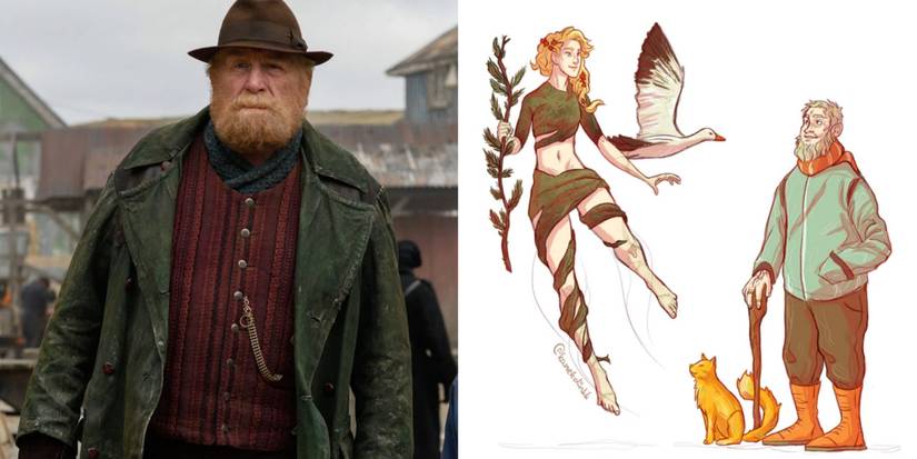 roger dark materials