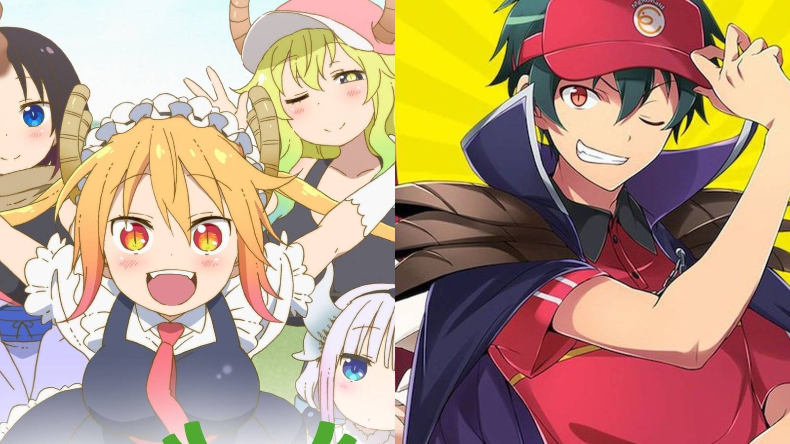 The Devil Is A Part-Timer And 9 Other Reverse Isekai Anime