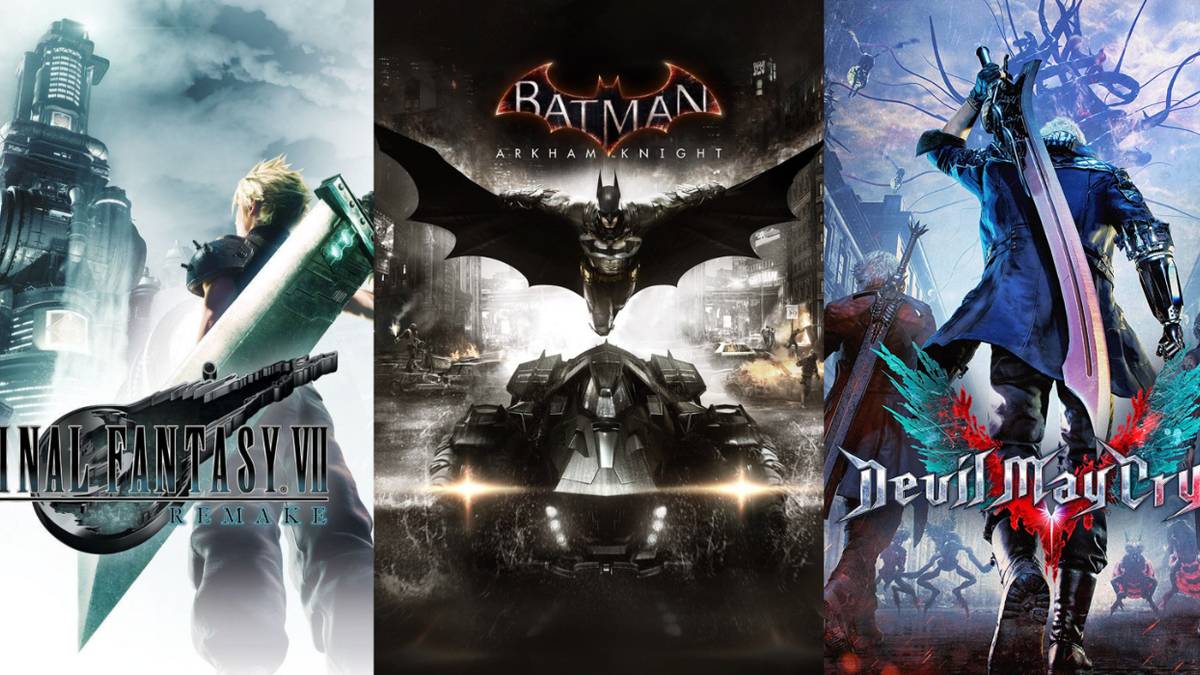 10 Video Games With The Best Melee Combat, Ranked