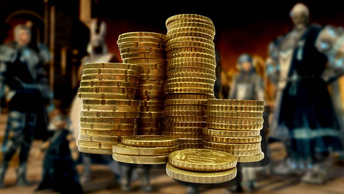 The Best New (& Fastest) Ways to Make Gil in FFXIV 6.3