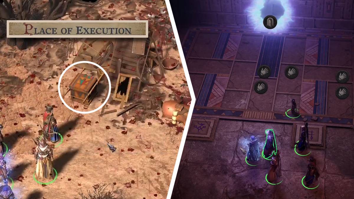 How to Solve The Legacy of the Ancients Puzzle in Pathfinder: WotR