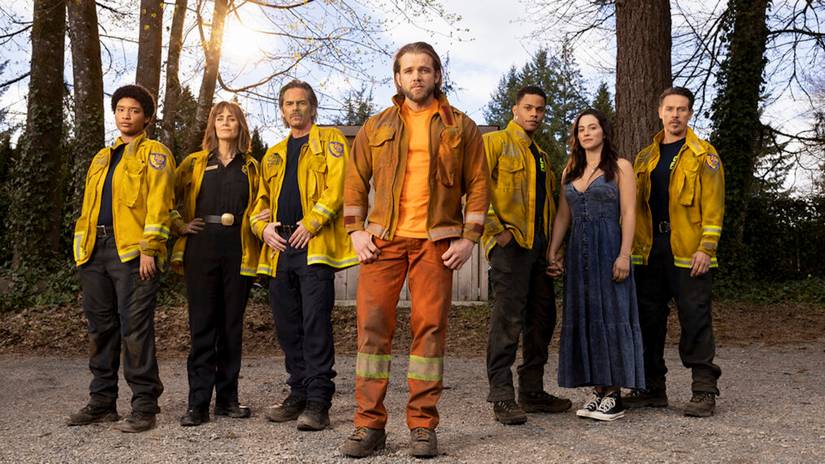Where to Watch Fire Country