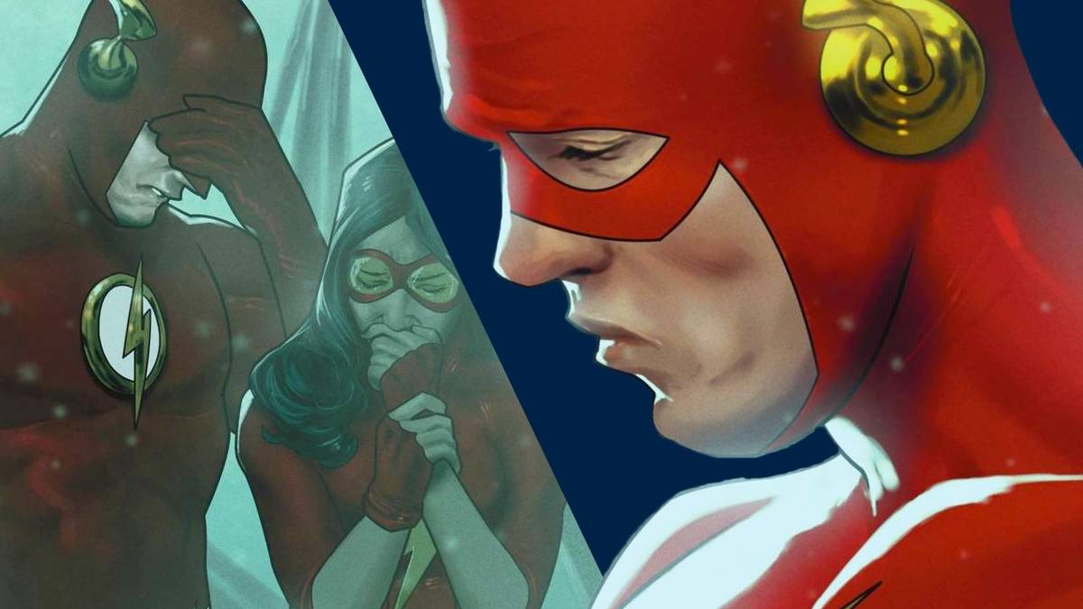 Did DC Just Kill Off A Major Flash Hero?