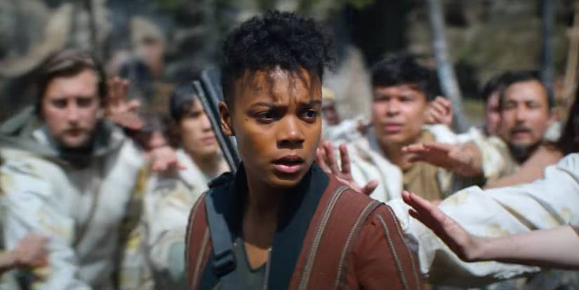 Foundation Season 2 Trailer: Empire Plunges The Galaxy Into War As The ...