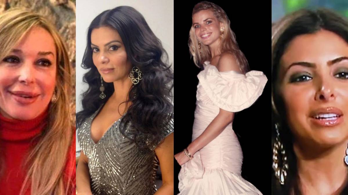 The Real Housewives of Miami: The Main Cast Then And Now