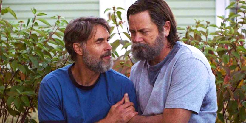 Last Of Us Prequel Spinoff With Bill & Frank Addressed By Nick Offerman ...