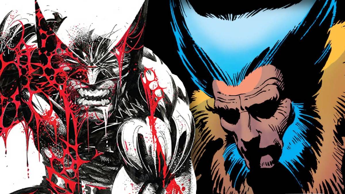 Sin City’s Version Of Wolverine Is Frank Miller’s Vicious Critique