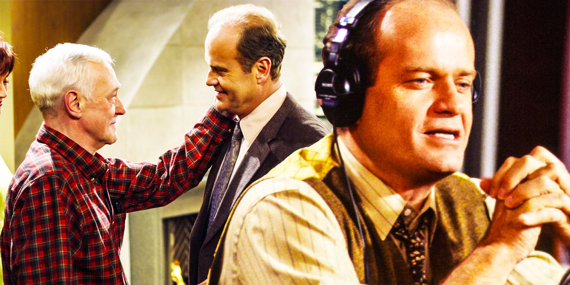 The Frasier Reboot Pilot's Title Should Ease Fan Concerns