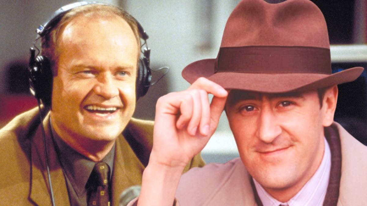 How Frasier Reboot's New Character Offers Something Fresh