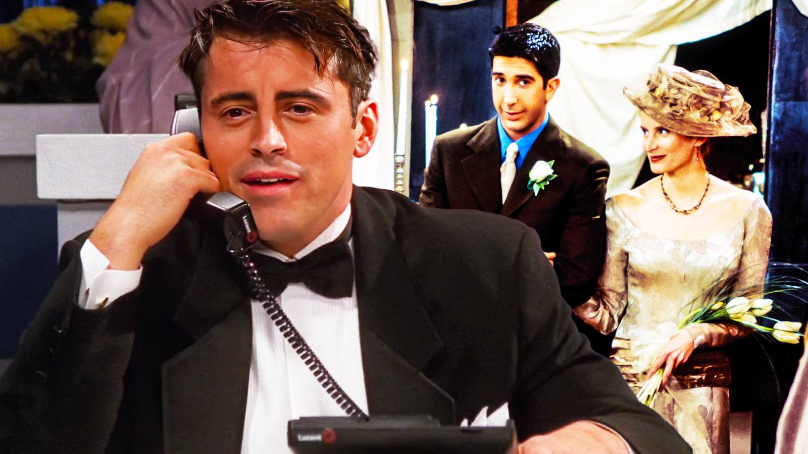 Friends Proved Joey’s Unselfish Good Deed Theory Wrong