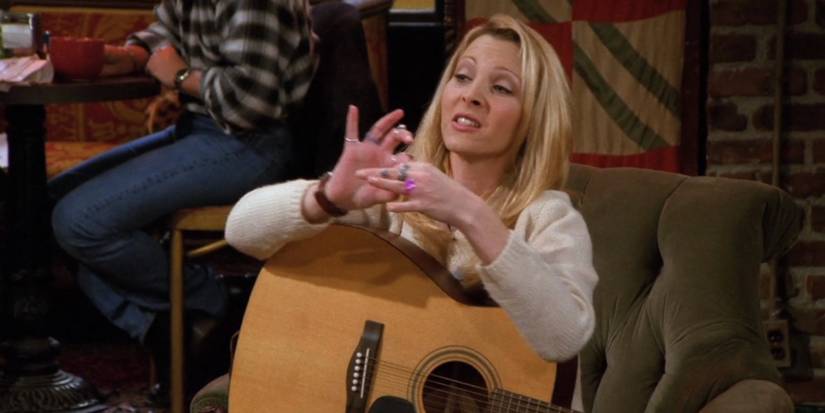 Friends: Phoebe’s Iconic Lobsters Line Was Actually A Lie